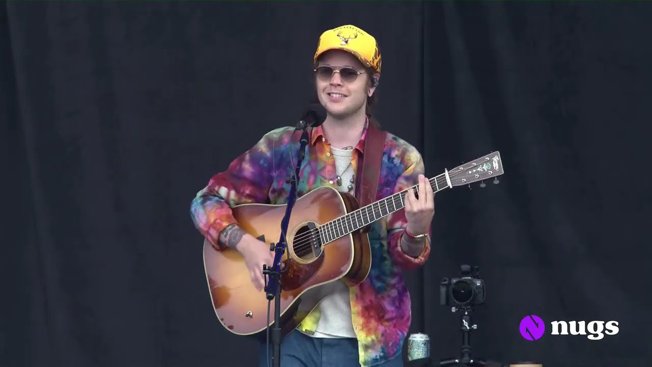 Billy Strings - 08/01/25 - 