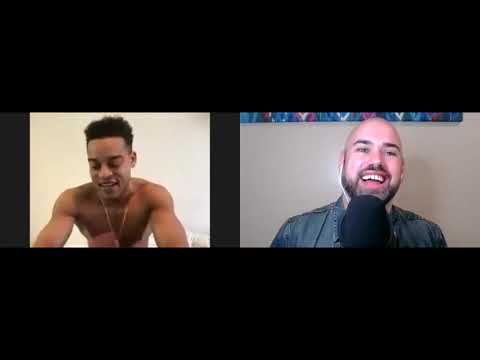 Robert Ri'chard (Cousin Skeeter & One on One) on "Truly Anything with Donny Hadfield-Smith"