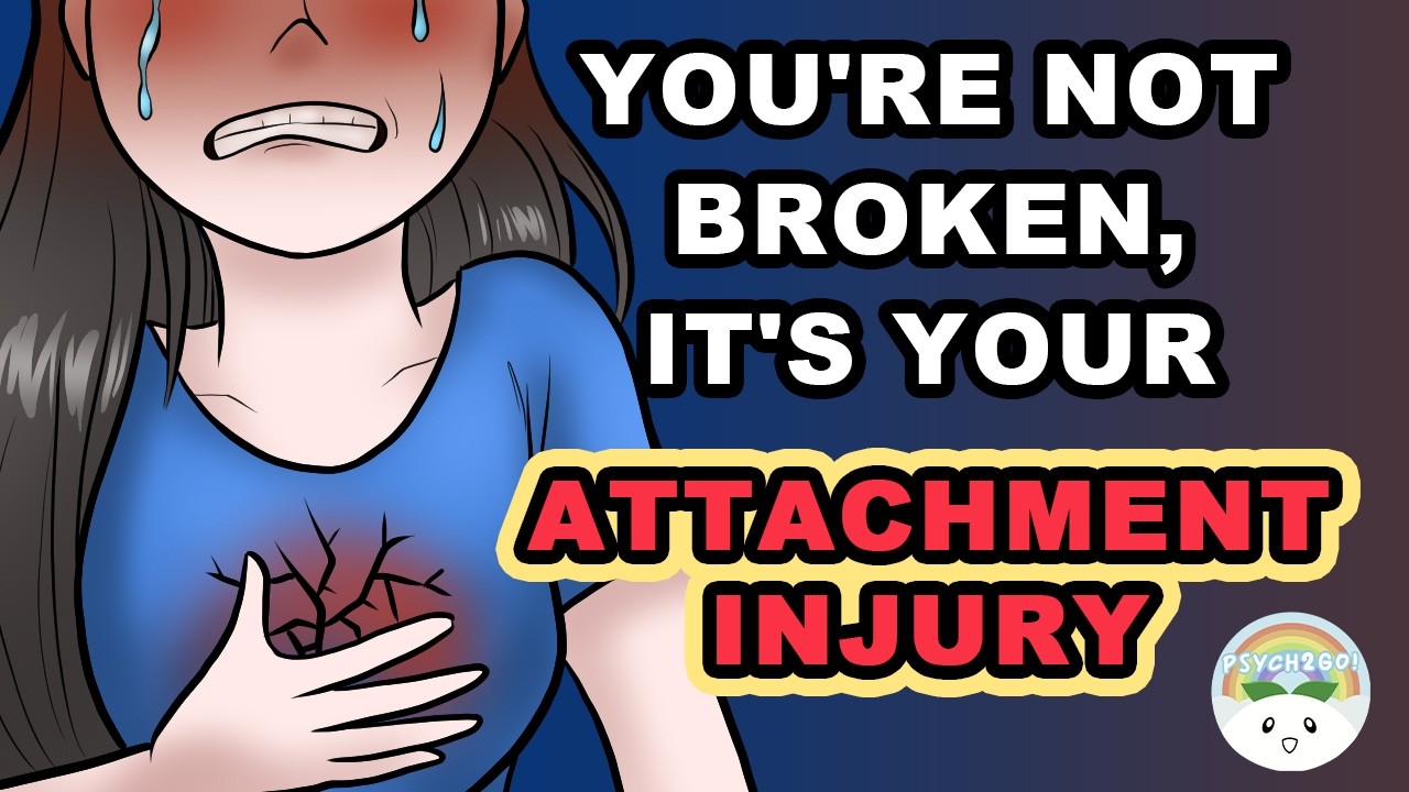 Understanding Attachment Injury: Healing Unhealthy Relationship ...
