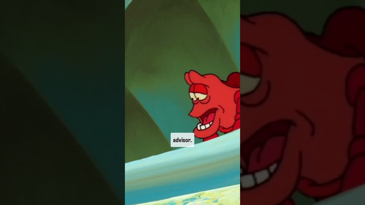 Sebastian Met Monstro!