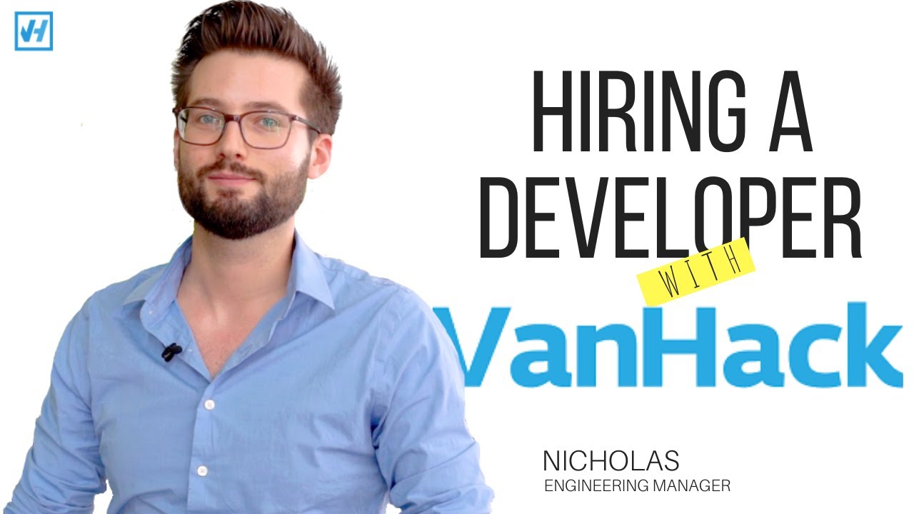 How AON3D Hired a Senior NodeJS Developer from VanHack