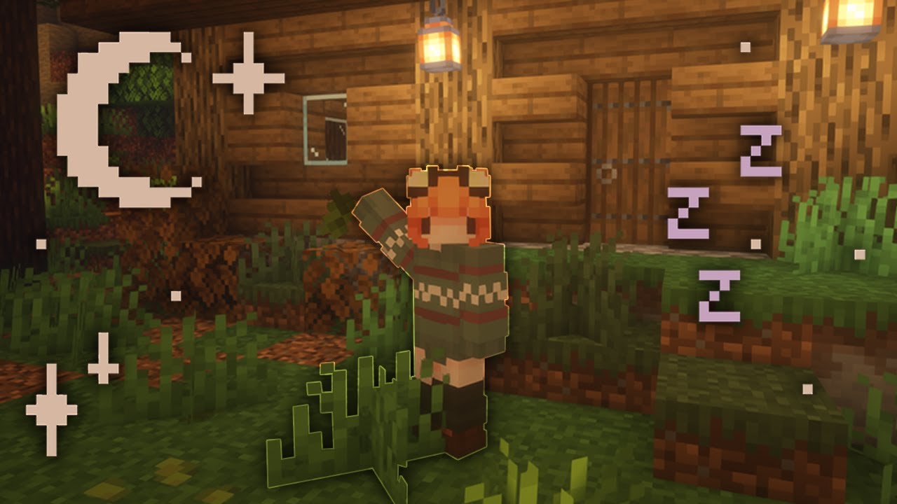 A Wild Start in the Coziest Modpack - Minecraft Naptime Episode 1