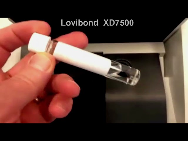 Laboratory Equipment - Lovibond - Spectrophotometer XD 7500 & 7000 (UV-VIS) Trader - Wholesaler ...