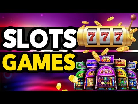 Top 10 Slots Games | Android / iOS