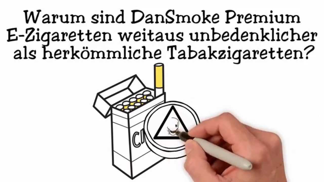 DanSmoke Premium Starter Paket