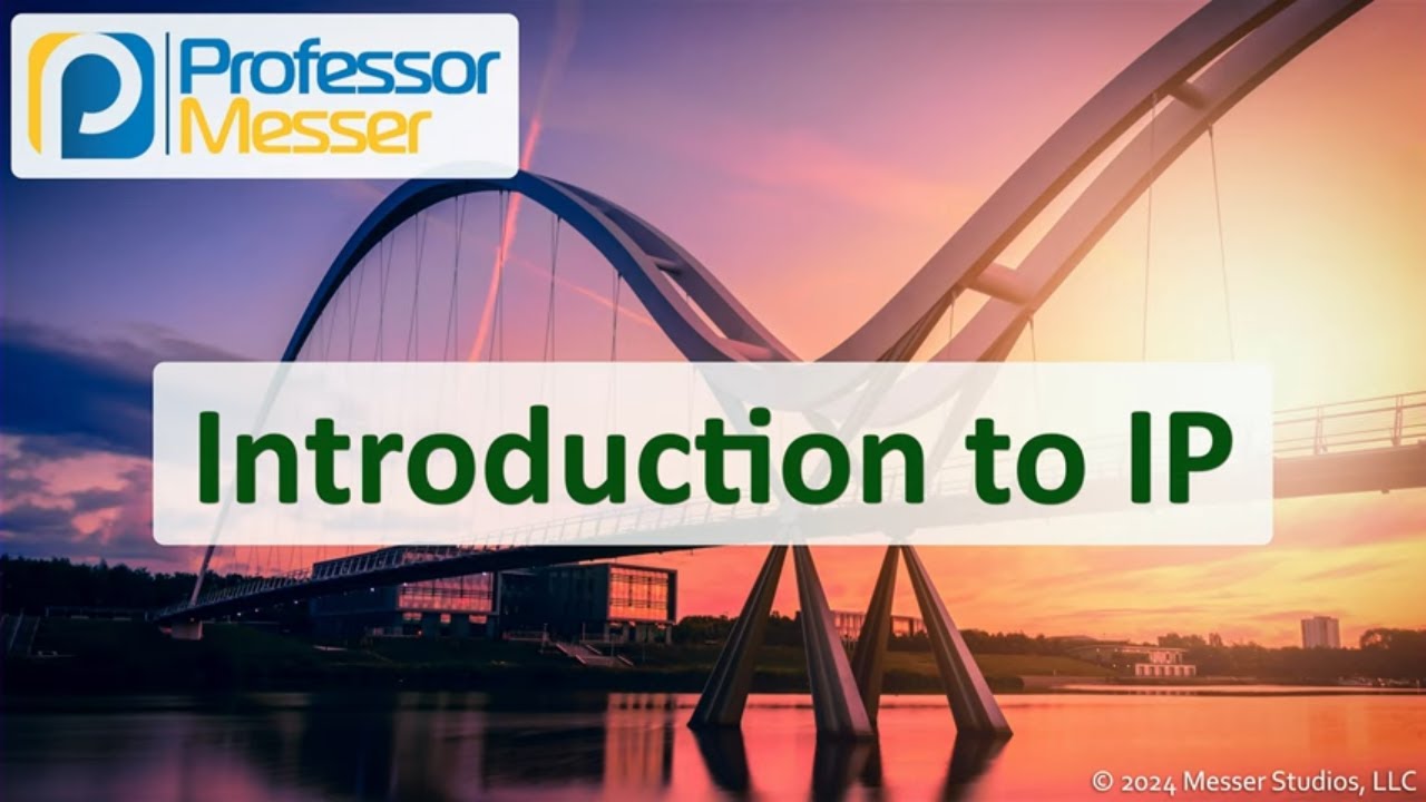 Understanding Internet Protocol: A Comprehensive Guide to TCP/IP | Galaxy.ai