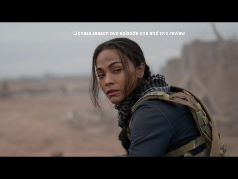 Lioness season two is proven itself to be one of the best TV shows of 2024 