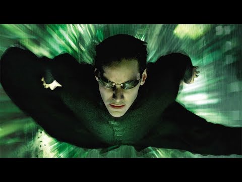 Matrix:Resurrection (2021)-Opening scene