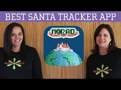 Best Santa Tracker App