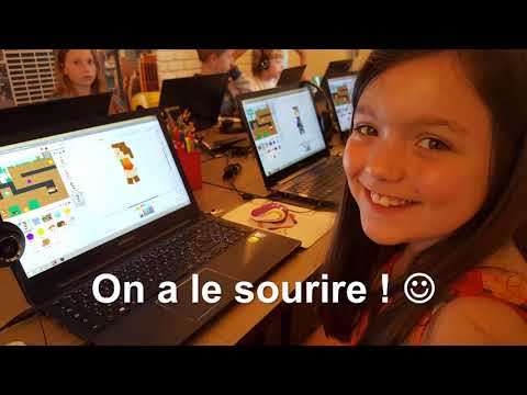 Tech Kids Academy vous souhaite un joyeux Noël 2018 !