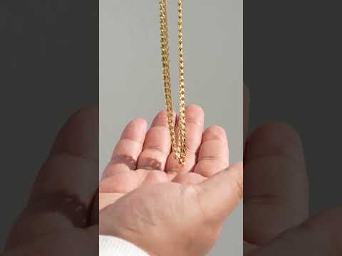 Cross Pendant Necklace & Mixed Metal Chains | Gold & Silver Layered Jewelry Look