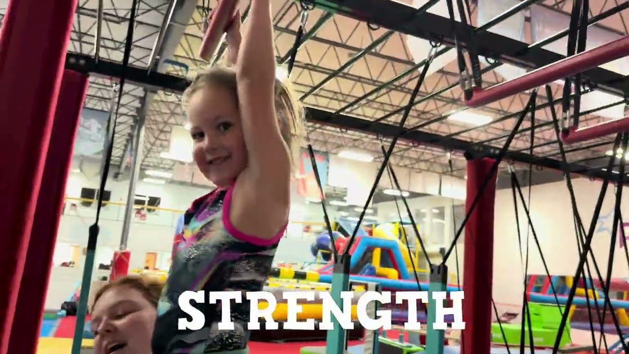 Ninja Warrior Lessons - All About Kids