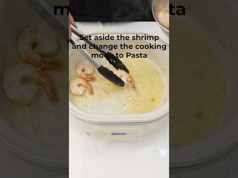 One-Pot Shrimp Scampi