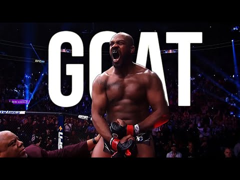 Jon Jones UFC Documentary (2023) | TDB Network