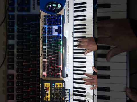 Timbre do #NORD no casio privia PX 5S - SOLO #Aliciakeys | alicia keys if i ain't got you