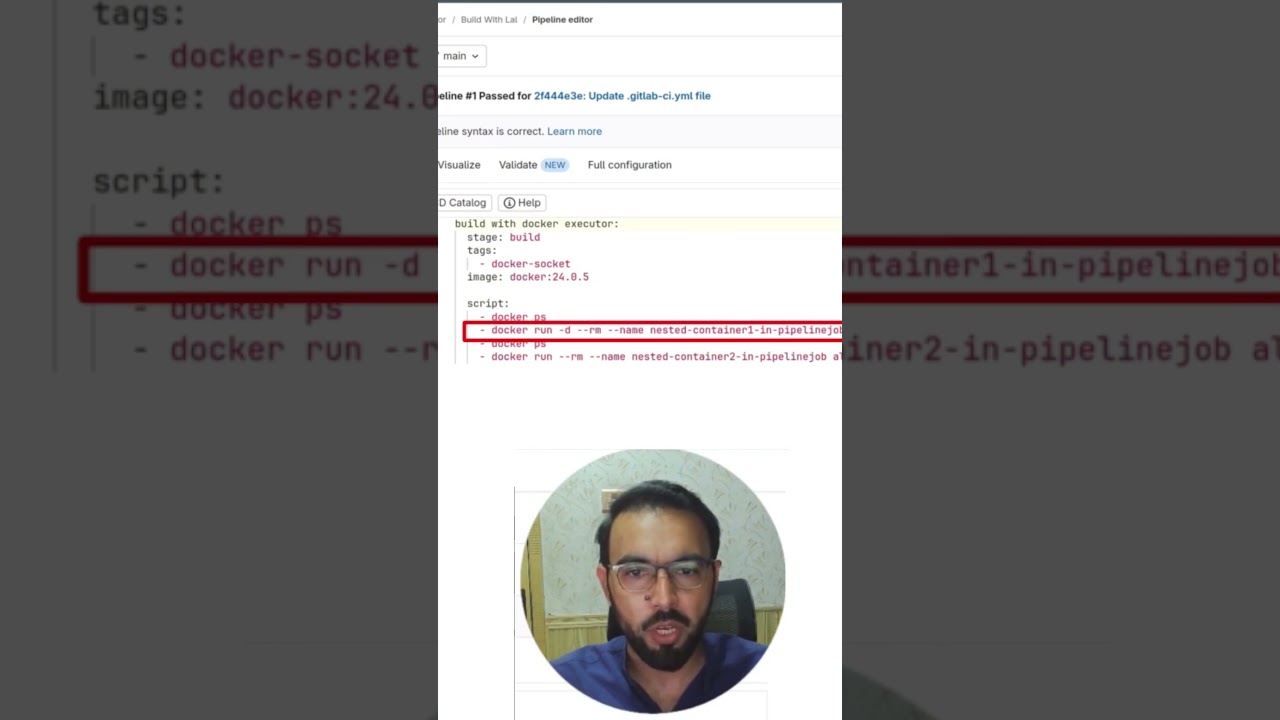 Choosing the Right GitLab Executor: Docker-in-Docker (dind) vs docker.sock