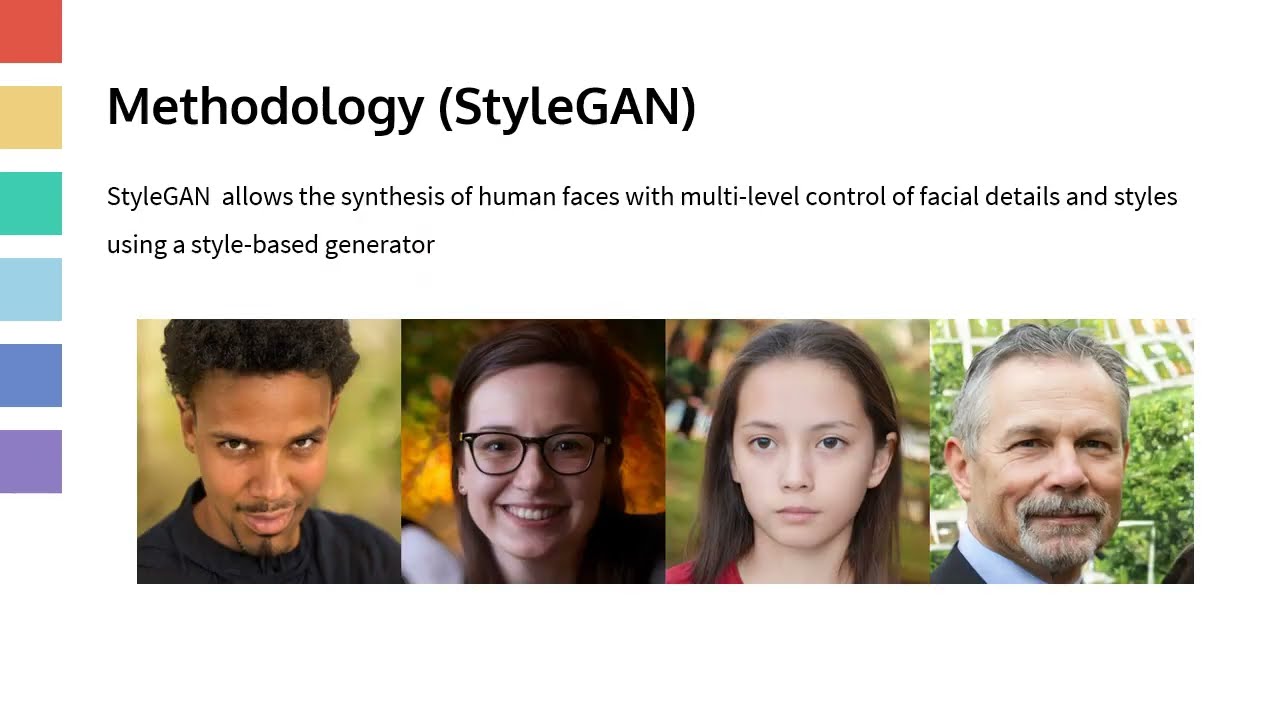 35_TaoWeijing_Generating Human Faces by Generative Adversarial Network