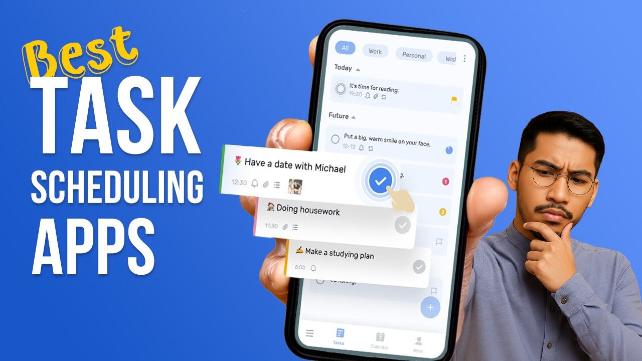 Best Task Scheduling Apps for Android 2025 ✅ Boost Your Productivity!