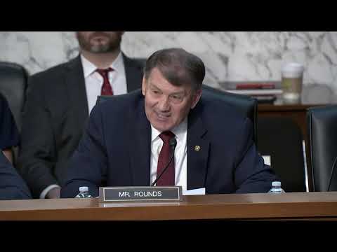 Newsroom | U.S. Senator Mike Rounds