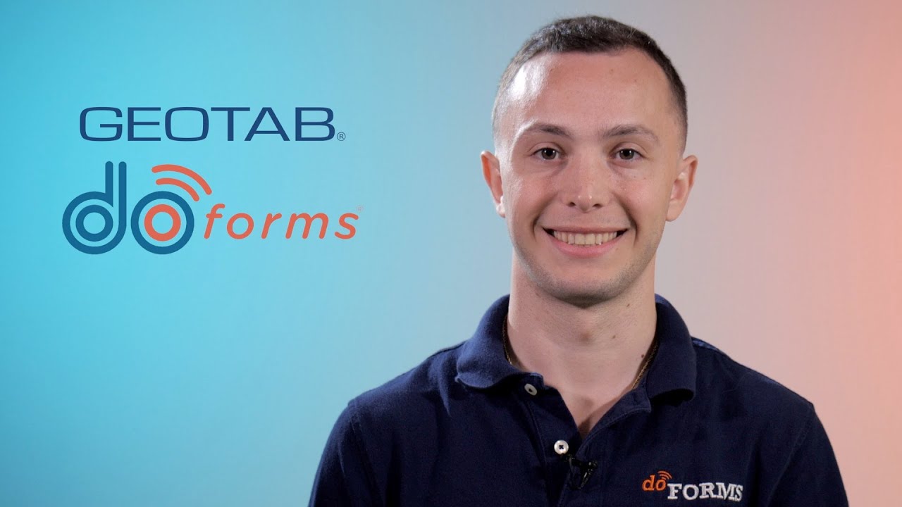 doForms for Geotab