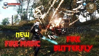 Magic Spells - Tome of the Fire Gnosis at The Witcher 3 Nexus - Mods ...
