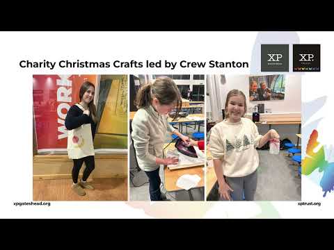 Sharing our Stories: 13/12/2024 – XP School