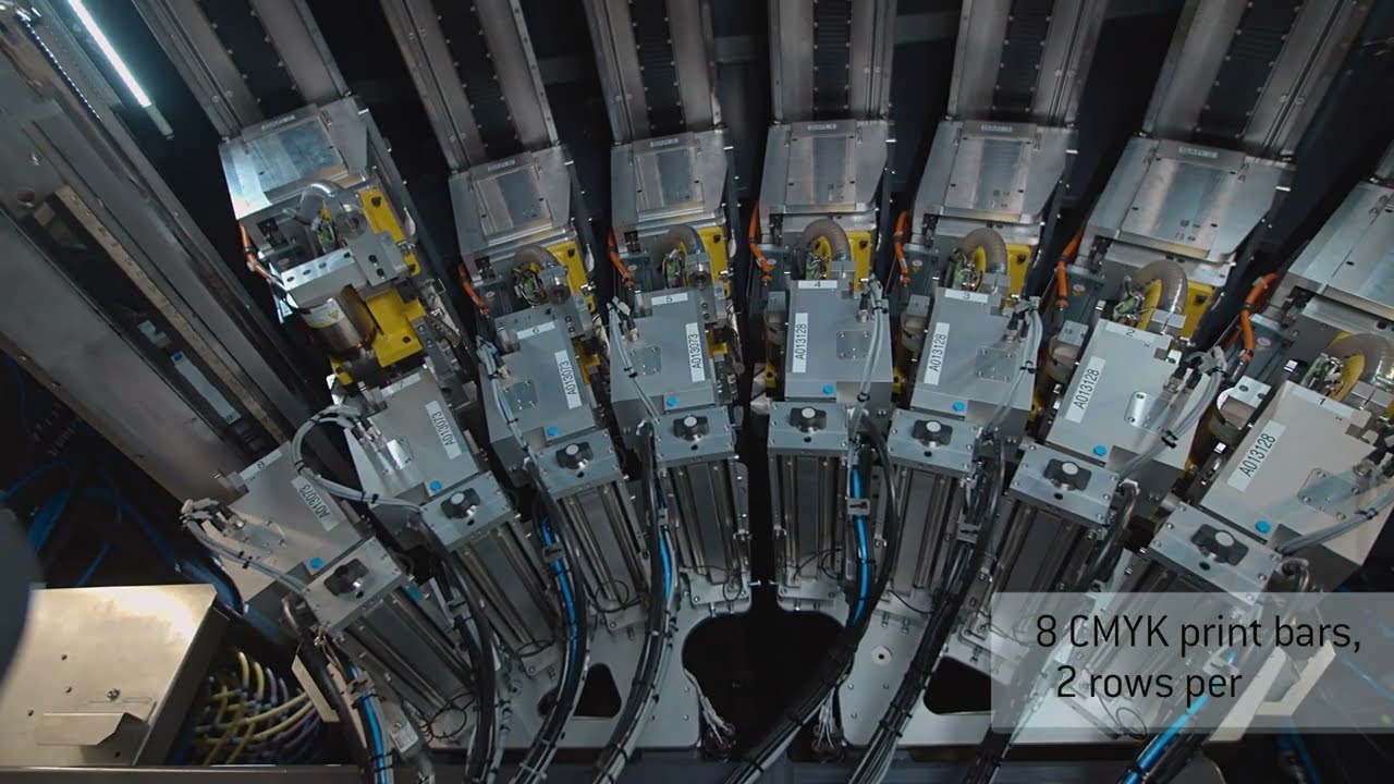 Digital Print – BHS Corrugated