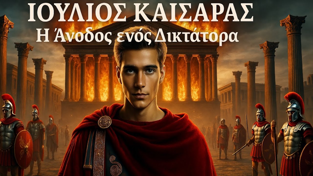 Είναι η ιστορία του πώς η φιλοδοξία γίνεται τυραννία...