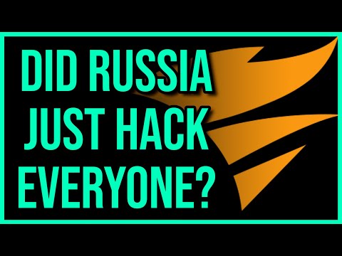 The Biggest Cyberattack In History Just Happened...