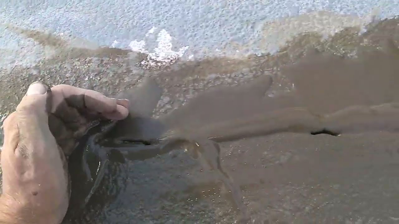 Pool deck cracks and The Guru fix