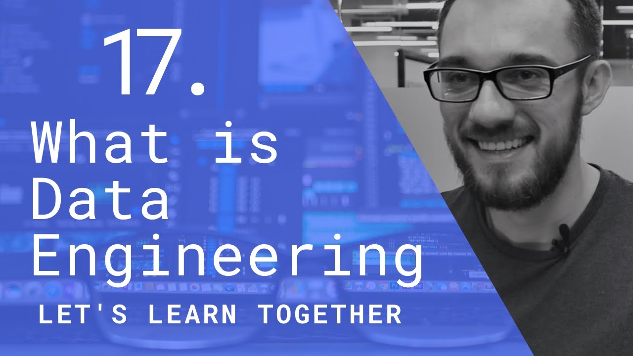 We Learn SQL #17 | What is Data Engineering?