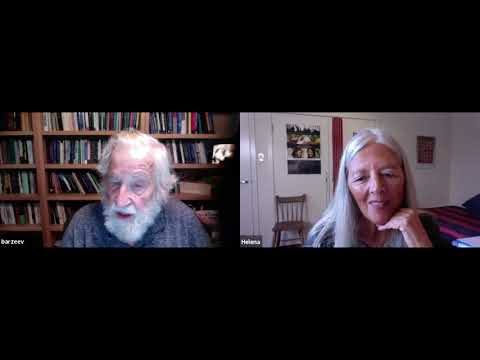 Signs of hope amid our multiple crises - Noam Chomsky and Helena Norberg-Hodge