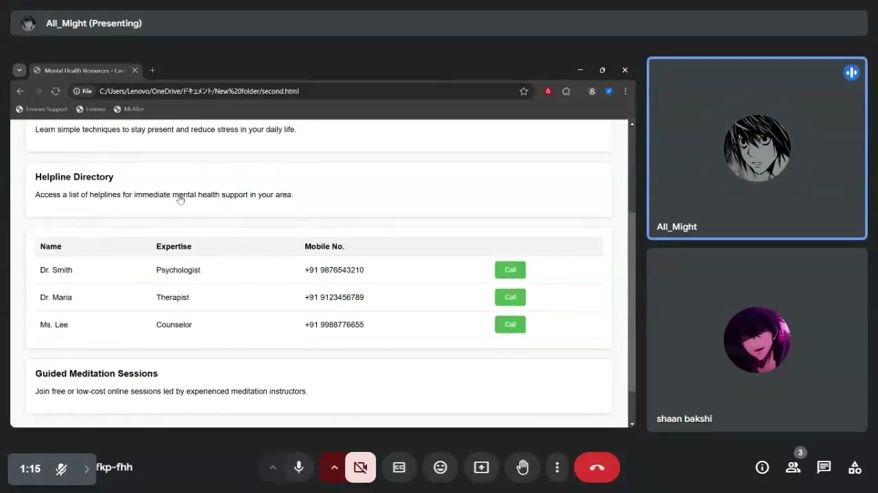 Careconnect UnitedHacks