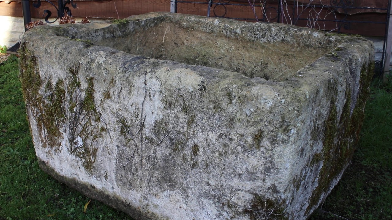 3915 limestone trough vid