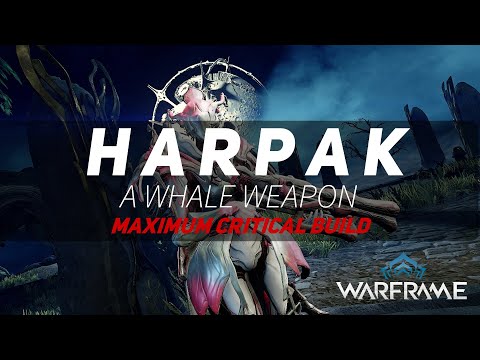 Steam Community :: Video :: Warframe - Harpak A Whale Gun | Maximum ...