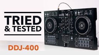 Pioneer DDJ-400 - What To Know & Where To Buy | Equipboard
