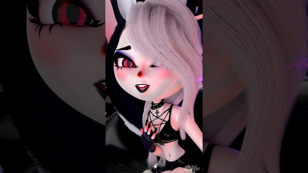 Your favorite Wolf ? 🐺 For my Loona? 🥰 #helluvaboss #loona