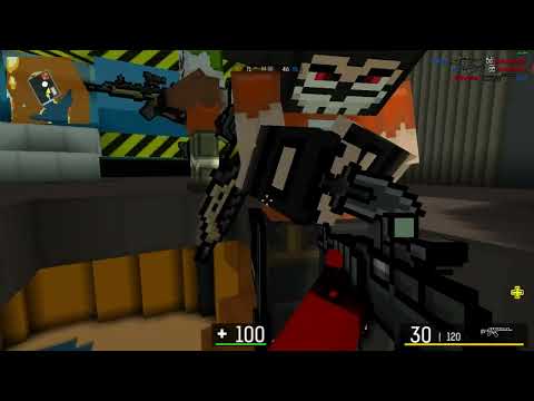 Steam Community :: Video :: BLOCKPOST LEGACY game- Tunnel battles