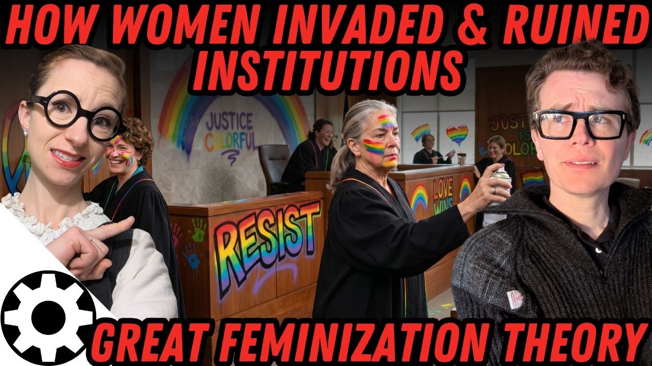 Great Feminization Theory: Did Women Break Society?