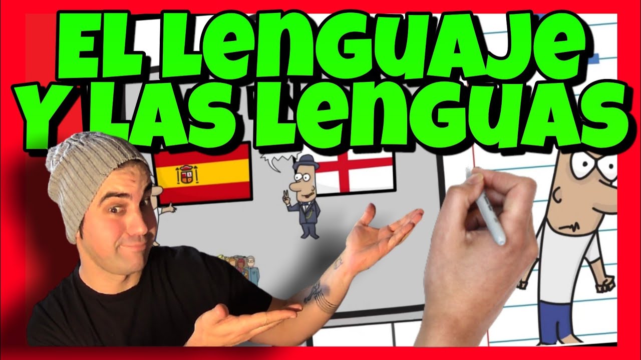 💬 El LENGUAJE y las LENGUAS de ESPAÑA 💬 para PRIMARIA