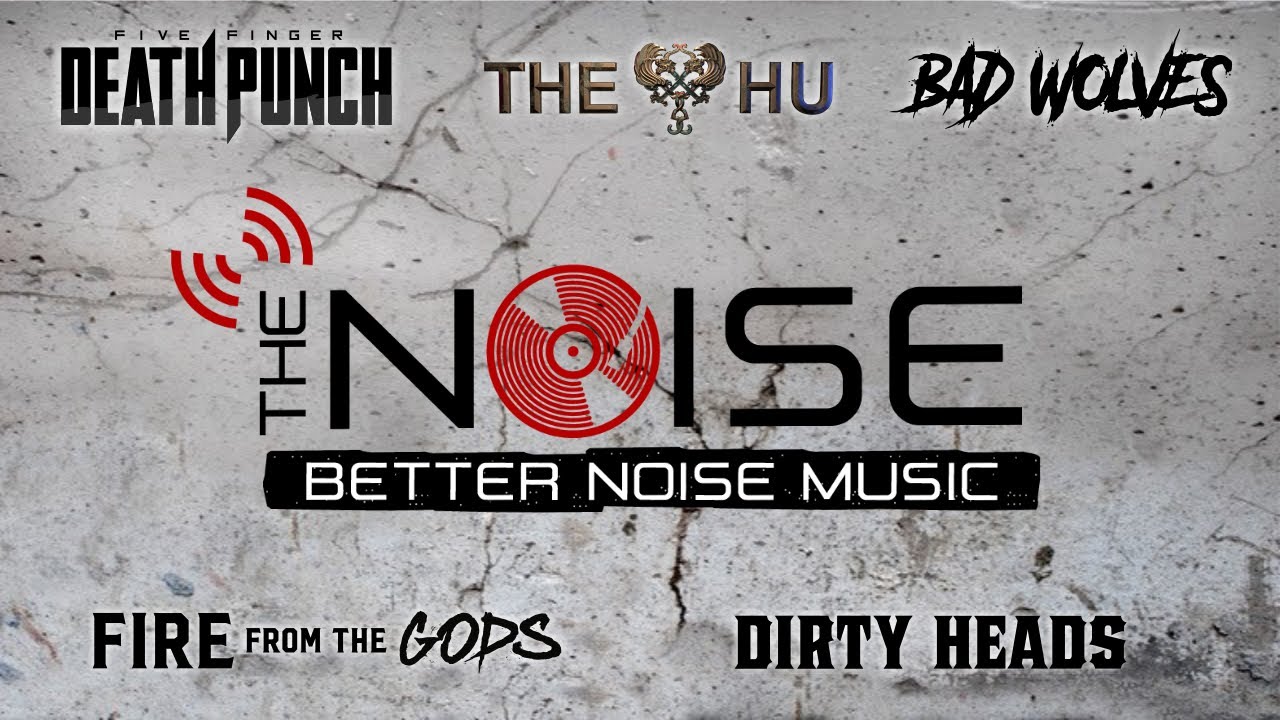 The NOISE - August 2022 Edition