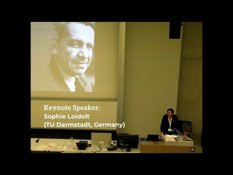 "Schütz and the Province of Meaning of the Public Sphere" – Keynote Lecture by Sophie Loidolt