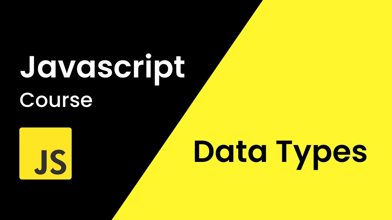 Data Types In JavaScript (Primitive & Reference Type) | JavaScript Tutorial