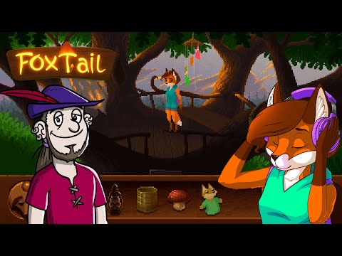 Steam Community :: Video :: FoxTail - eine ausgefuchste Kurzreview