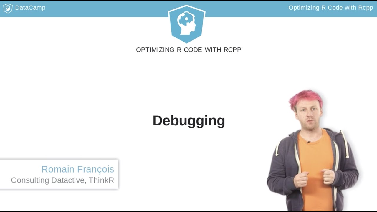 R Tutorial: Debugging