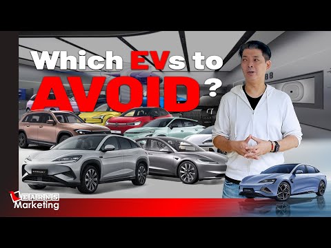 Which EV Car Brands to Avoid Buying | Learns Car Series