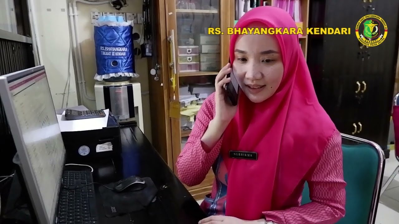 Alur Pelayanan Pasien IGD Ponek RS. Bhayangkara Kendari