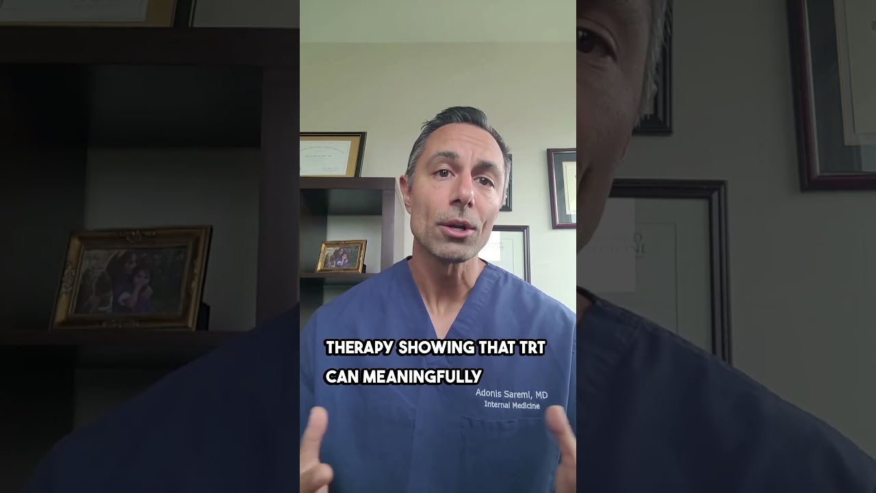 Can Testosterone Therapy Help With Weight Loss? Doctor Explains The Science