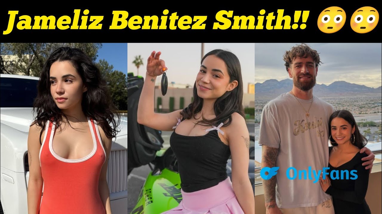 20 year old millionaire Girl Jameliz Benitez Smith aka Jelly bean | Jameliz Benitez Smith biography