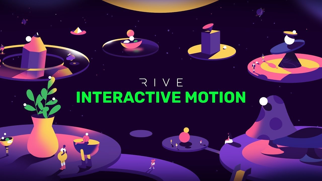 Rive – Interactive Motion